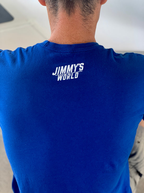 Jimmy's What Could Possibly Go Wrong Shirt – Save The 310 Jimmy's World