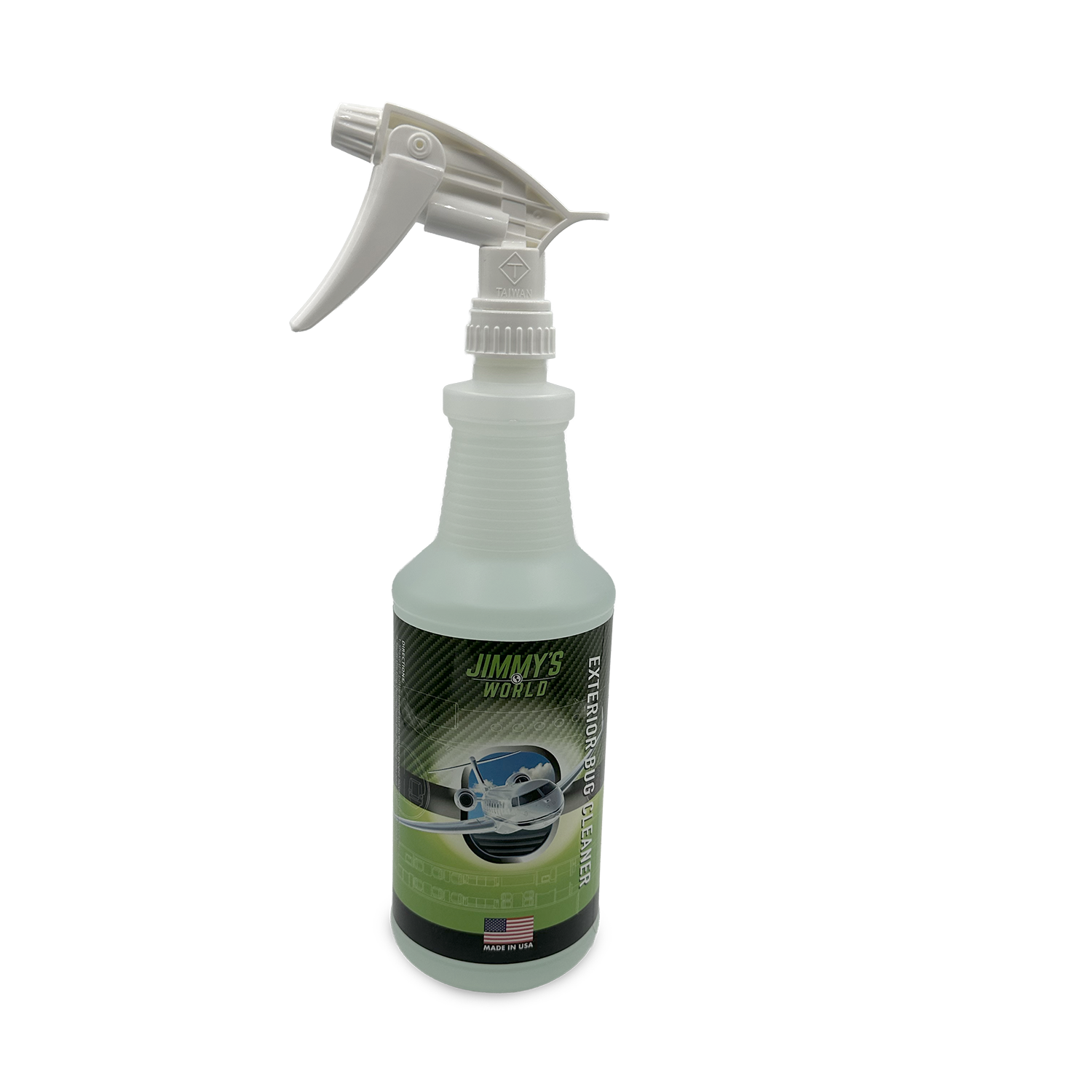 Exterior Bug Cleaner – Save The 310 Jimmy's World