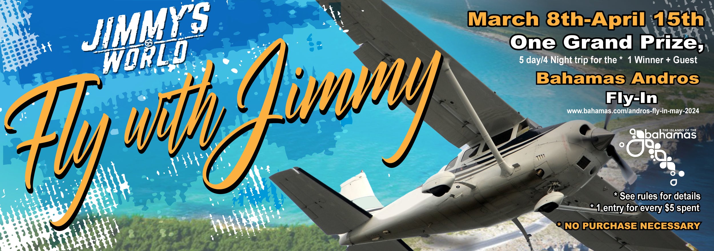 Jimmy's World Official Website – Save The 310 Jimmy's World