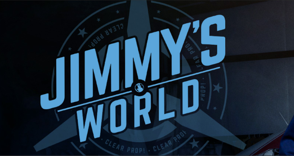 Giveaway – Save The 310 Jimmy's World
